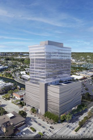 PPG Development plans Hallandale Beach office tower with luxury ...