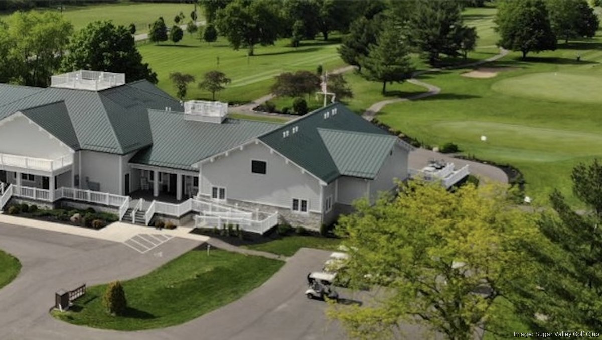 Sugar Valley Golf Club to host grand opening in March - Dayton Business ...