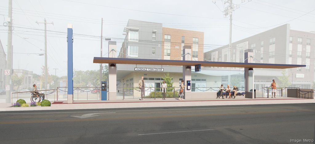 Greater Cincinnati Metro (SORTA) and TANK News & Discussion - Page 40 ...