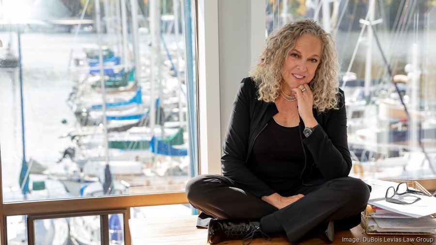 Nurse-turned-lawyer Amanda DuBois discusses her Seattle-area firm's ...