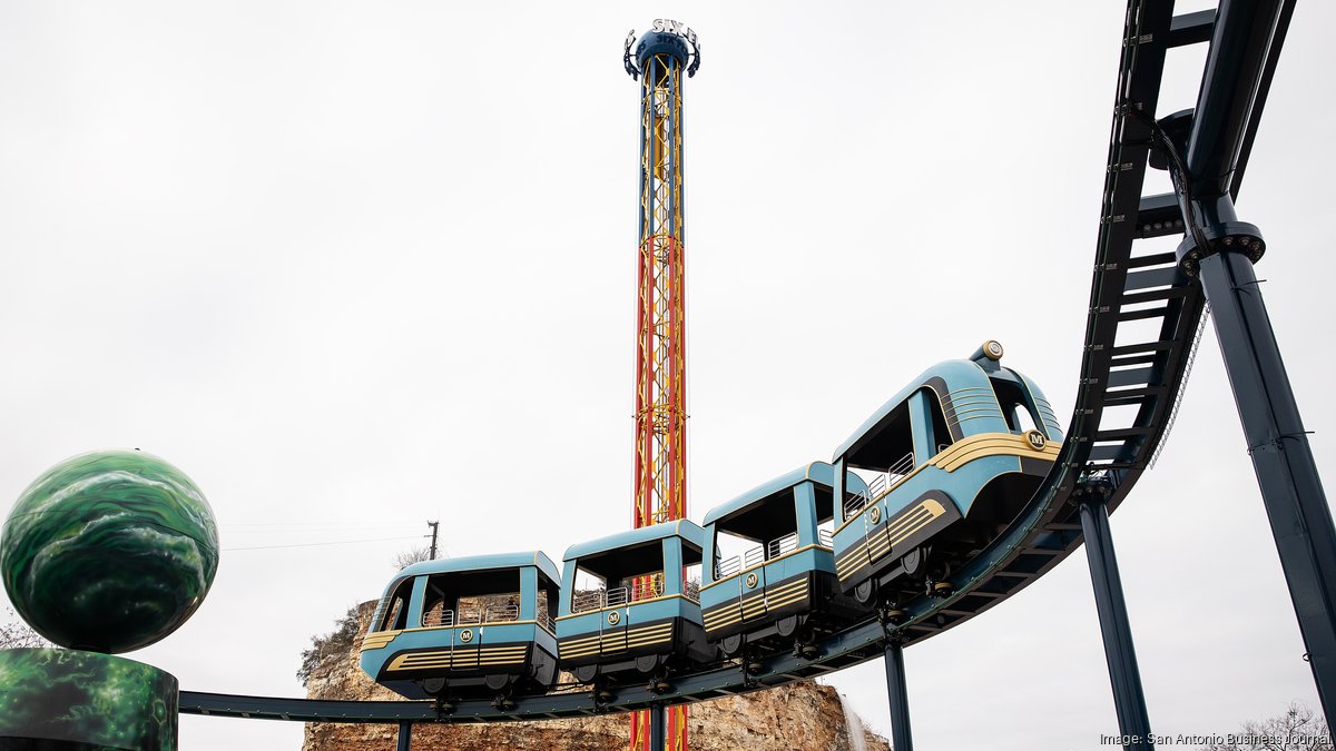 Six Flags cuts jobs, restructures leadership after merger - San Antonio ...