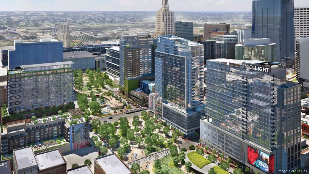 Four Light secures 25-year PIEA incentives - Kansas City Business Journal