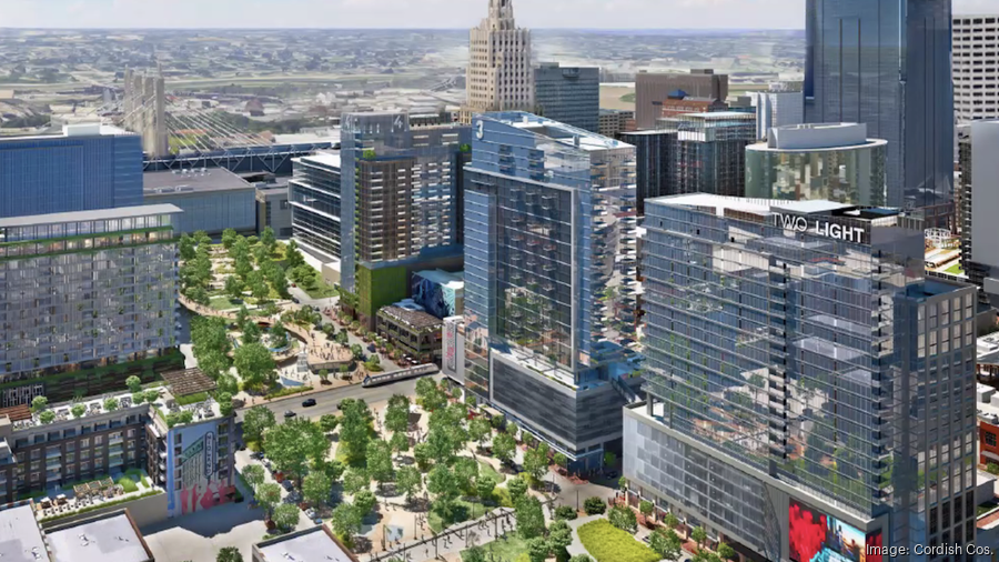 Cordish's Four Light luxury apartments' timeline remains unclear ...