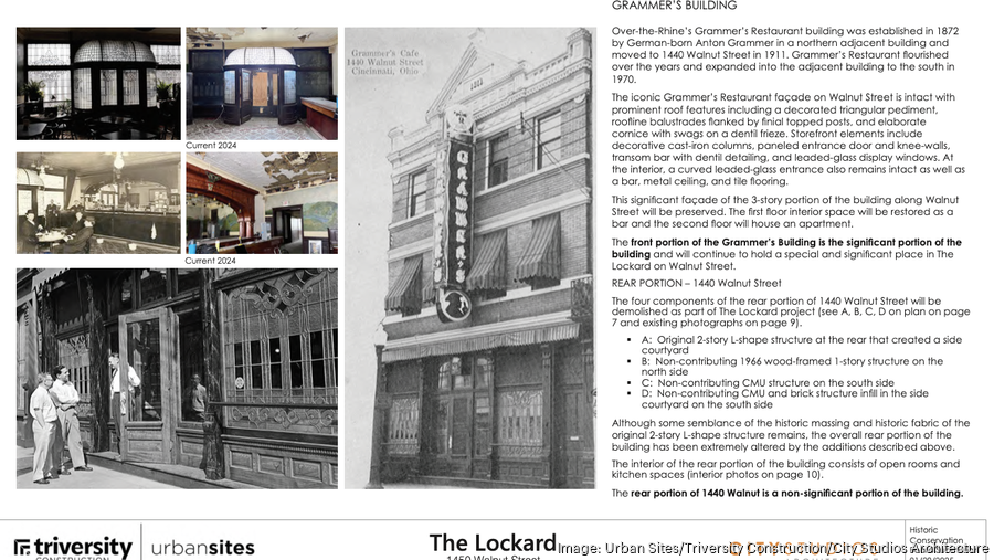 Urban Sites, Triversity Construction show renderings of the Lockard ...