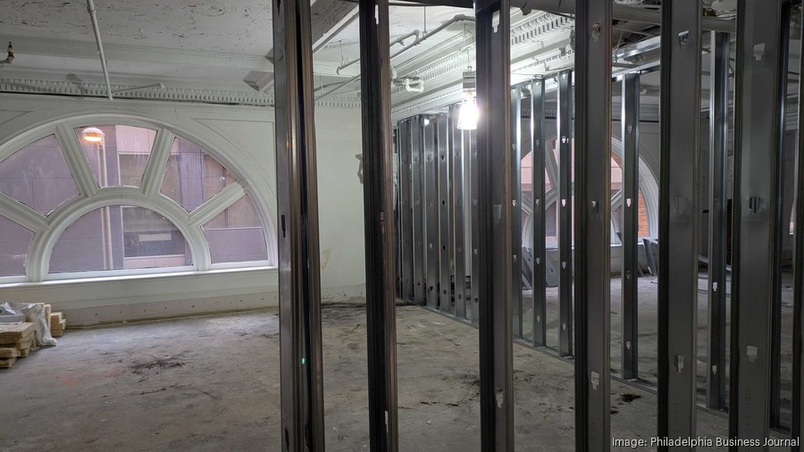 Lubert-Adler and Keystone detail updated plans for Bourse, 400 Market ...