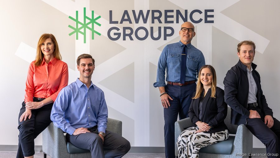 Lawrence Group adds fifth office, in Tampa, Florida - St. Louis ...