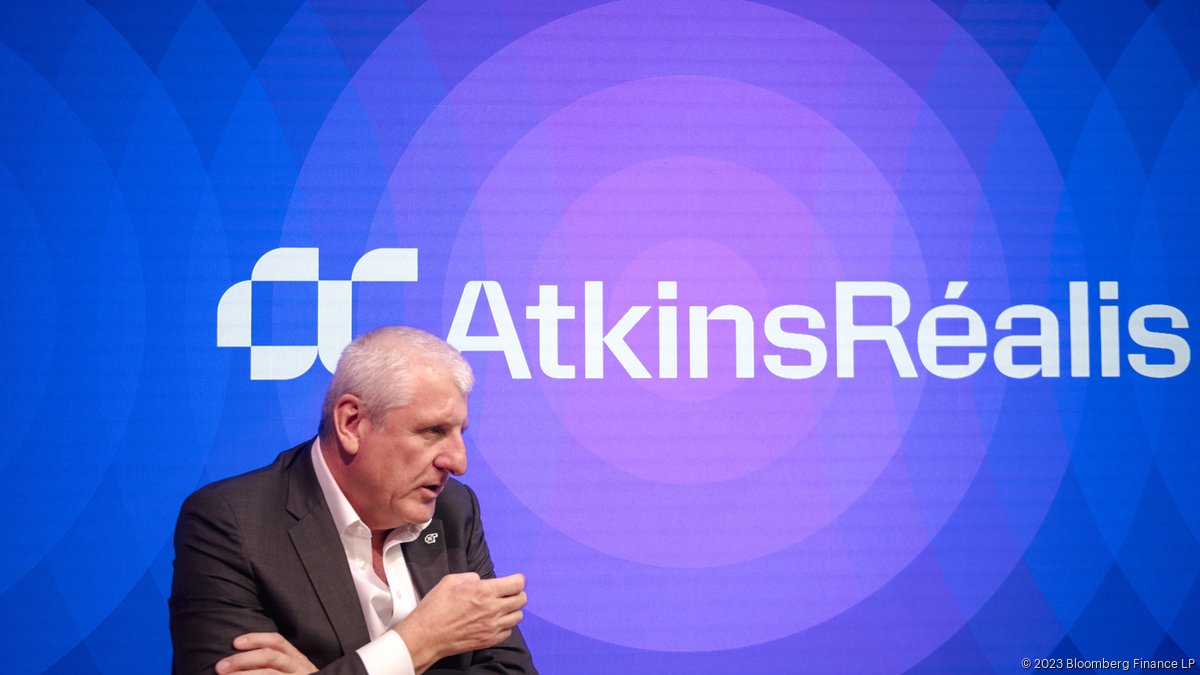 AtkinsRealis to acquire Portland rival in $300M deal - Tampa Bay ...