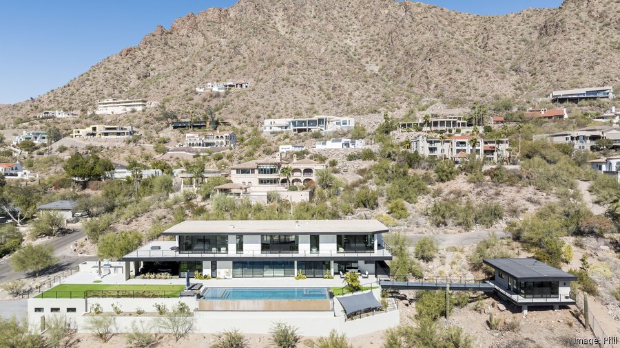 Phoenix estate with 50-foot bridge listed for nearly $15M - Phoenix ...