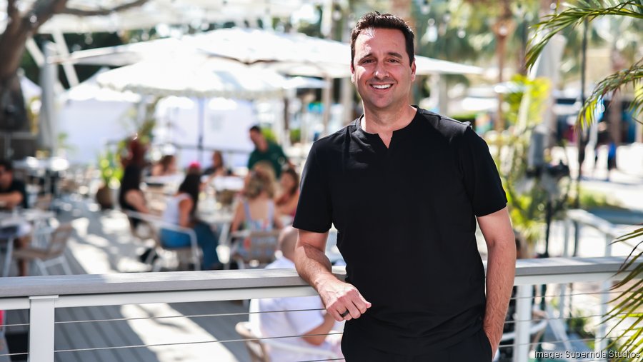 Thompson Whitney Blake is ready for St. Pete's next era - Tampa Bay ...