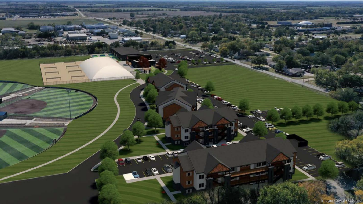 Rodney Steven's Goddard apartments set for summer groundbreaking ...