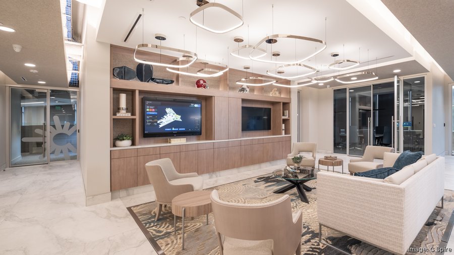 C Spire expands into tech-focused Homewood office space - Birmingham ...