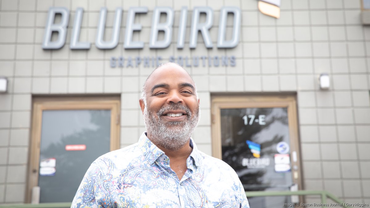 Bluebird Graphic Solutions makes Boston signs - Boston Business Journal