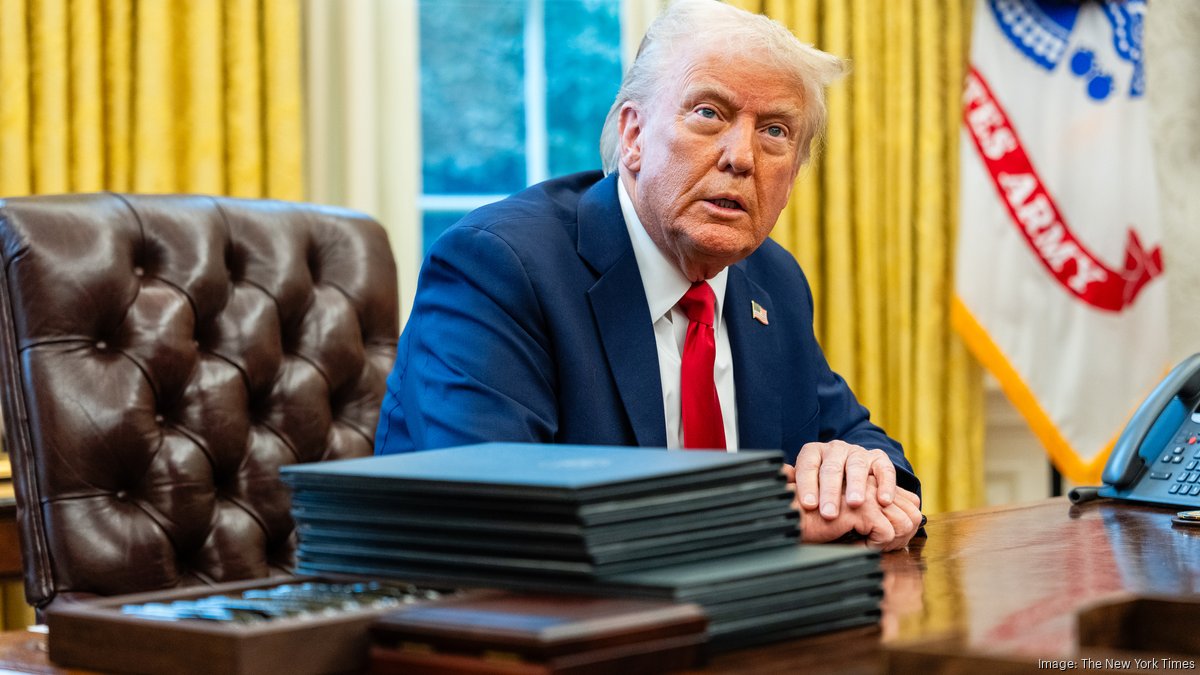 Daily Digest: Trump proposes taking stake in AI companies, Park Tavern ...