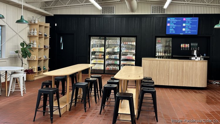 Ponderosa Cider Co. plans new tasting room near Auburn - Sacramento ...