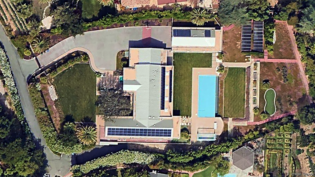 Flex CEO buys Silicon Valley home for $10 million - San Francisco ...