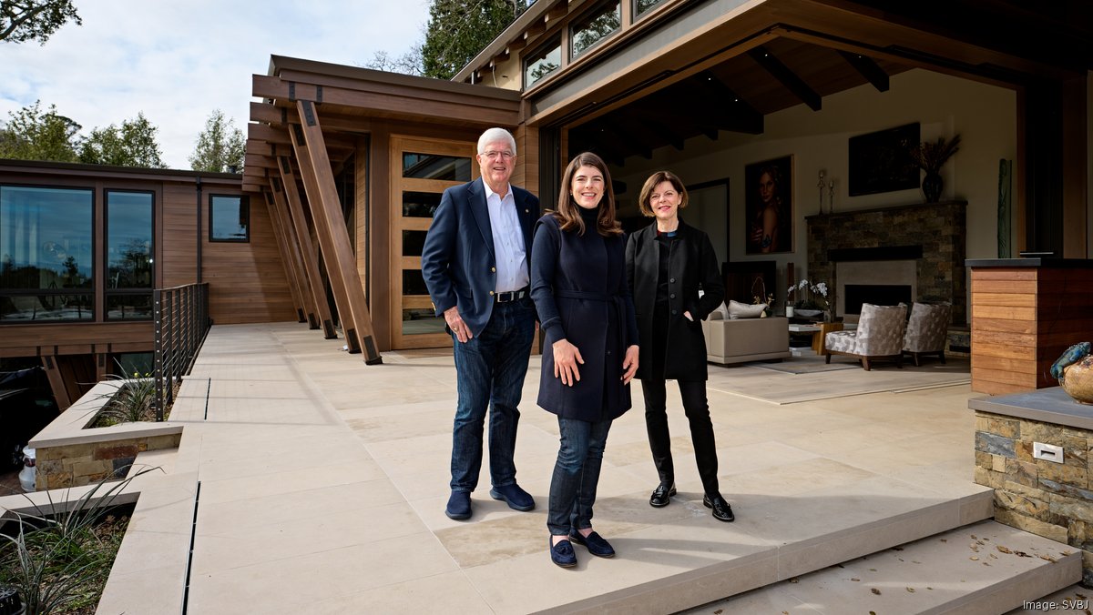 Conrado Luxury Home Builder: What's next for the family-business - Silicon Valley Business Journal