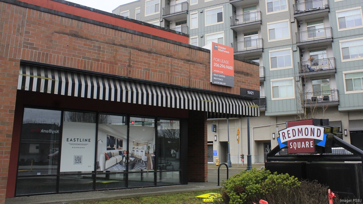 Legacy Partners sell former Redmond Square building - Puget Sound ...