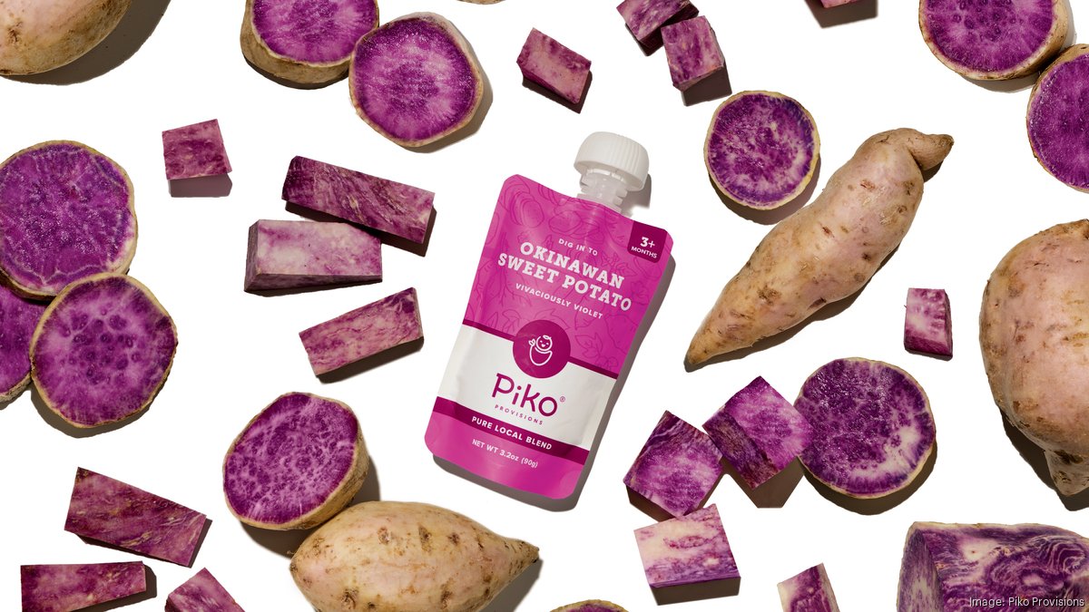 Piko Provisions to expand Hawaii-made baby food products - Pacific ...