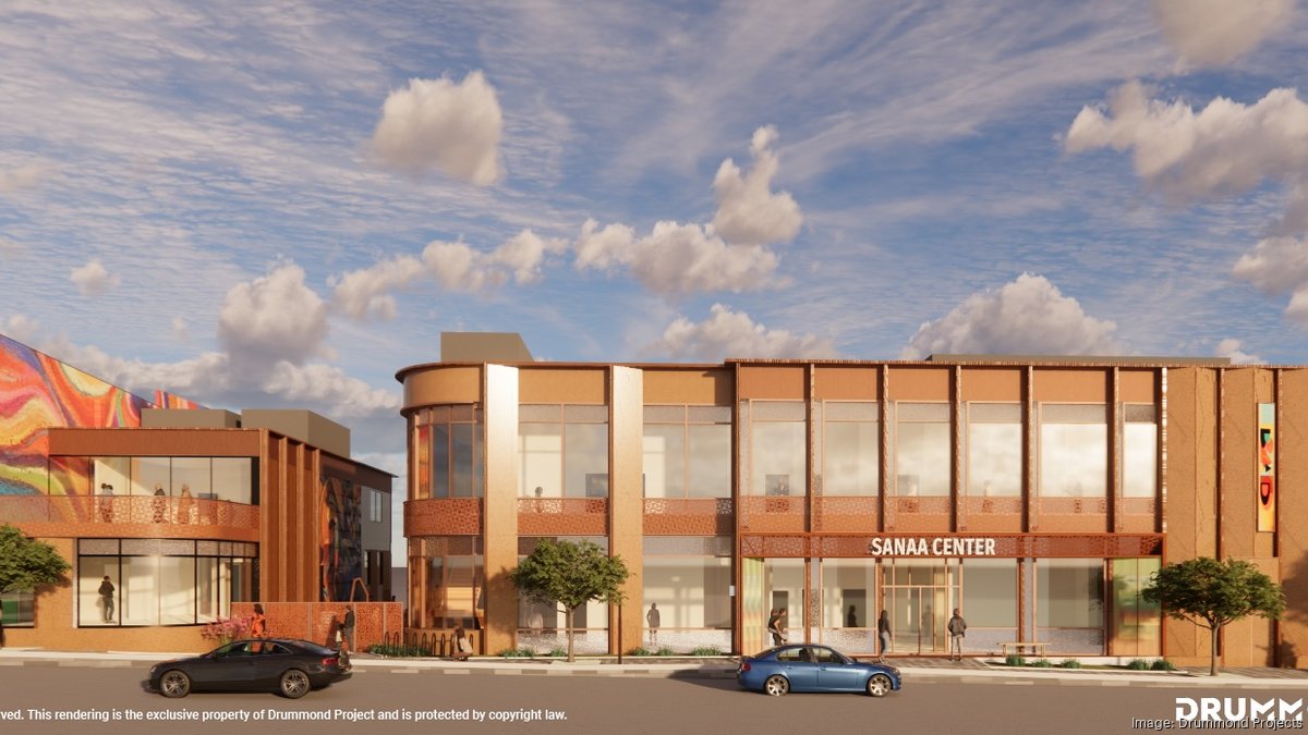 Long-awaited Sanaa Center design revealed for West Baltimore hub ...