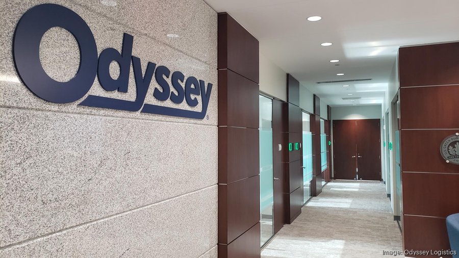 Odyssey Logistics moves HQ to Charlotte from Connecticut - Charlotte ...