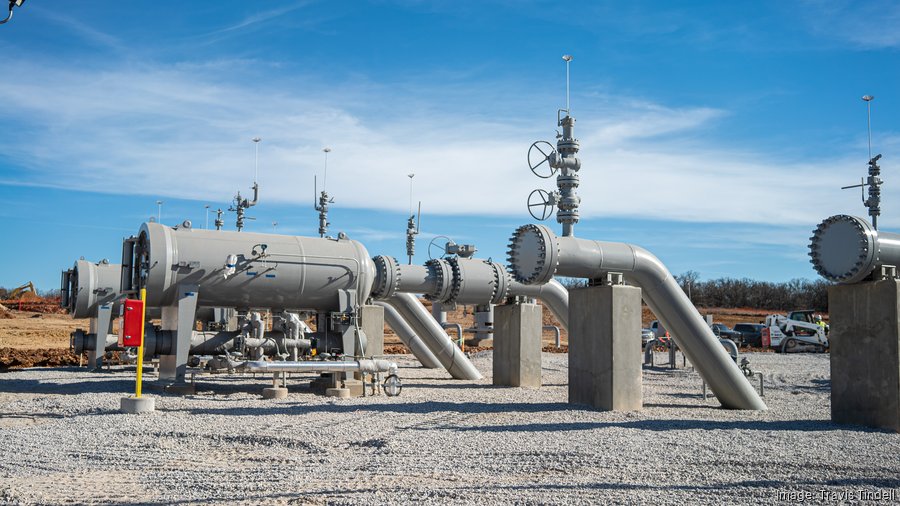 San Antonio-based midstream energy company has expanded its footprint ...