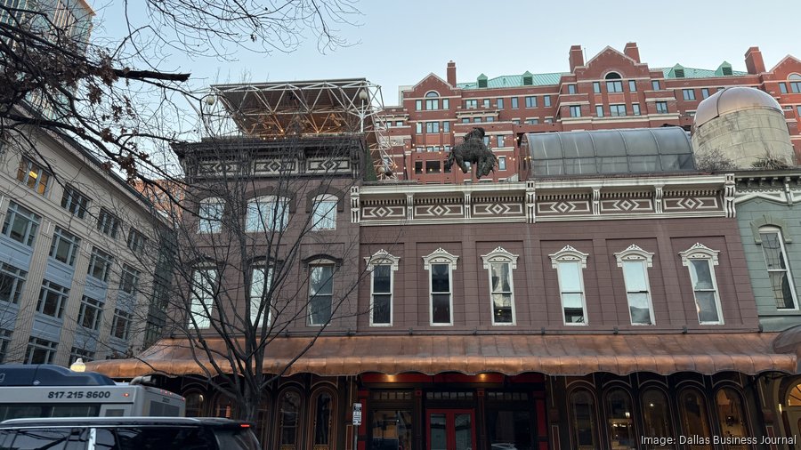 Sundance Square property to become live entertainment venue - Dallas ...