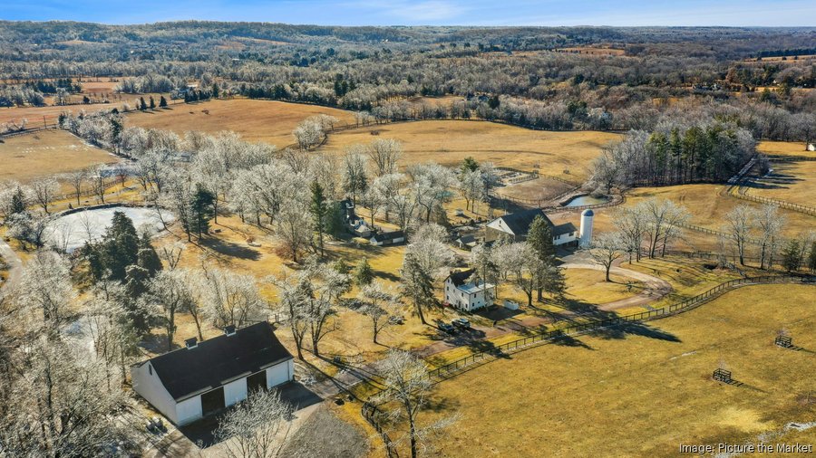 188-acre Elk Creek Farm in New Hope lists for record $10.5M ...