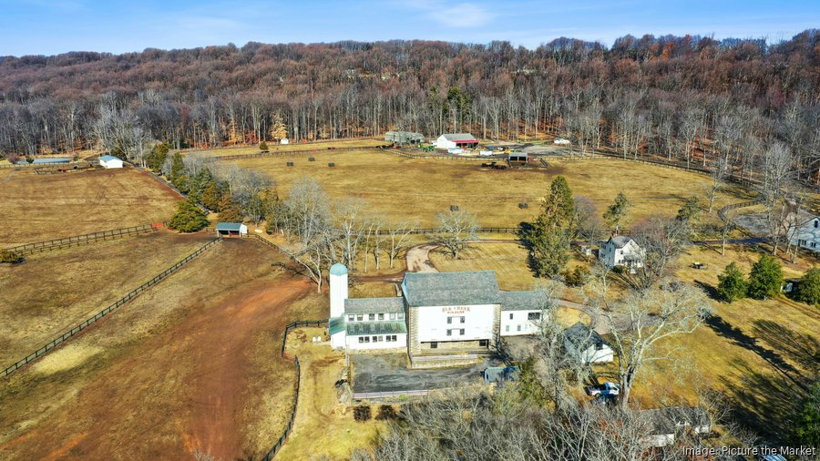 188-acre Elk Creek Farm in New Hope lists for record $10.5M ...