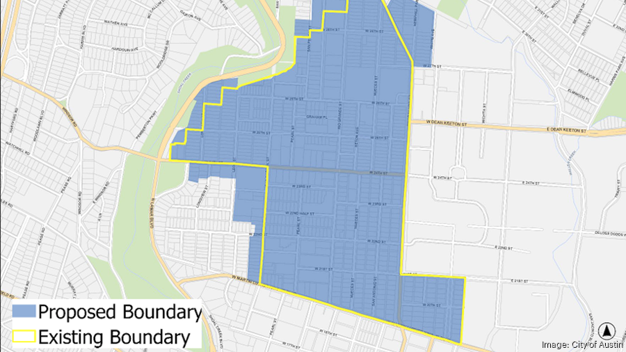 Austin's West Campus area near University of Texas could get tall ...