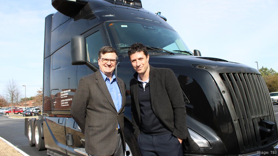 Volvo Group developing driverless generation of trucking industry in ...