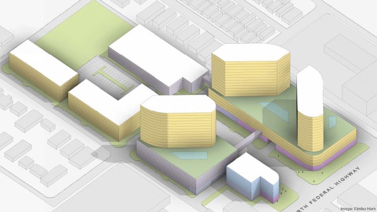 Seville Mobile Home Park in Hallandale Beach could be redeveloped ...
