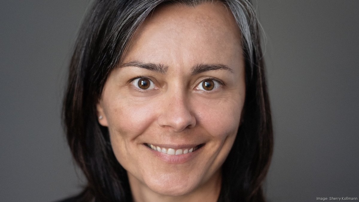 2025 Women of Influence: Sherry Kollman, PhD - Albuquerque Business First