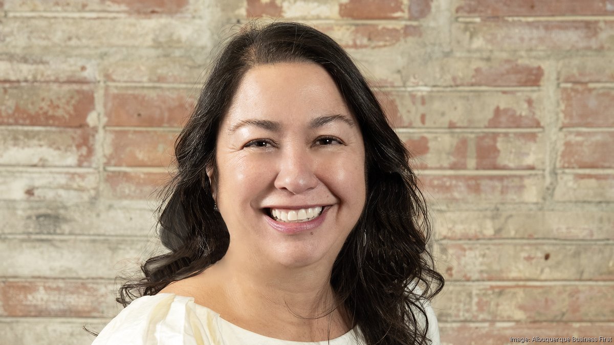 2025 Women of Influence: Melissa Pacheco-Armijo - Albuquerque Business ...