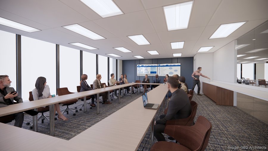 The Standard plans renovations of downtown Portland building - Portland ...