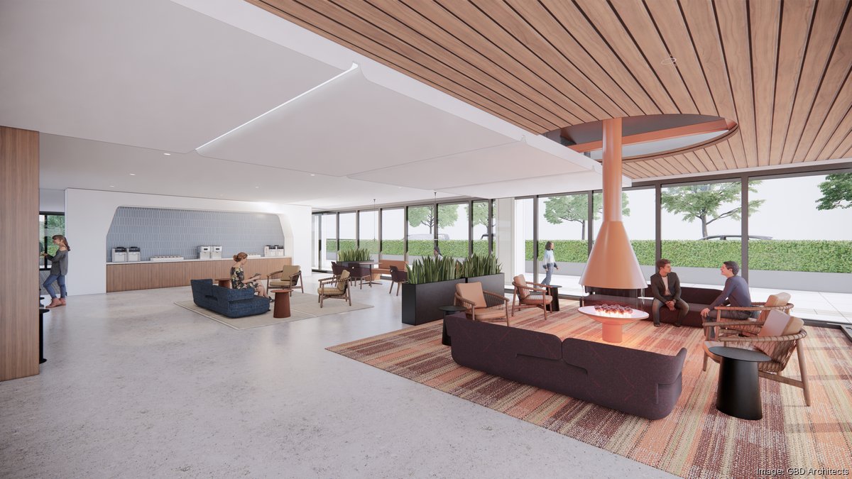 The Standard plans renovations of downtown Portland building - Portland ...