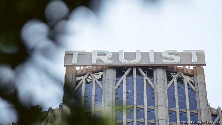 Truist makes $2.5B move in bond market - Charlotte Business Journal