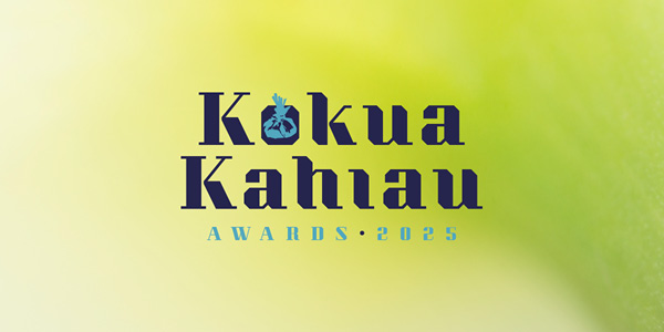 2025 Kokua Kahiau Awards Nominations - Pacific Business News