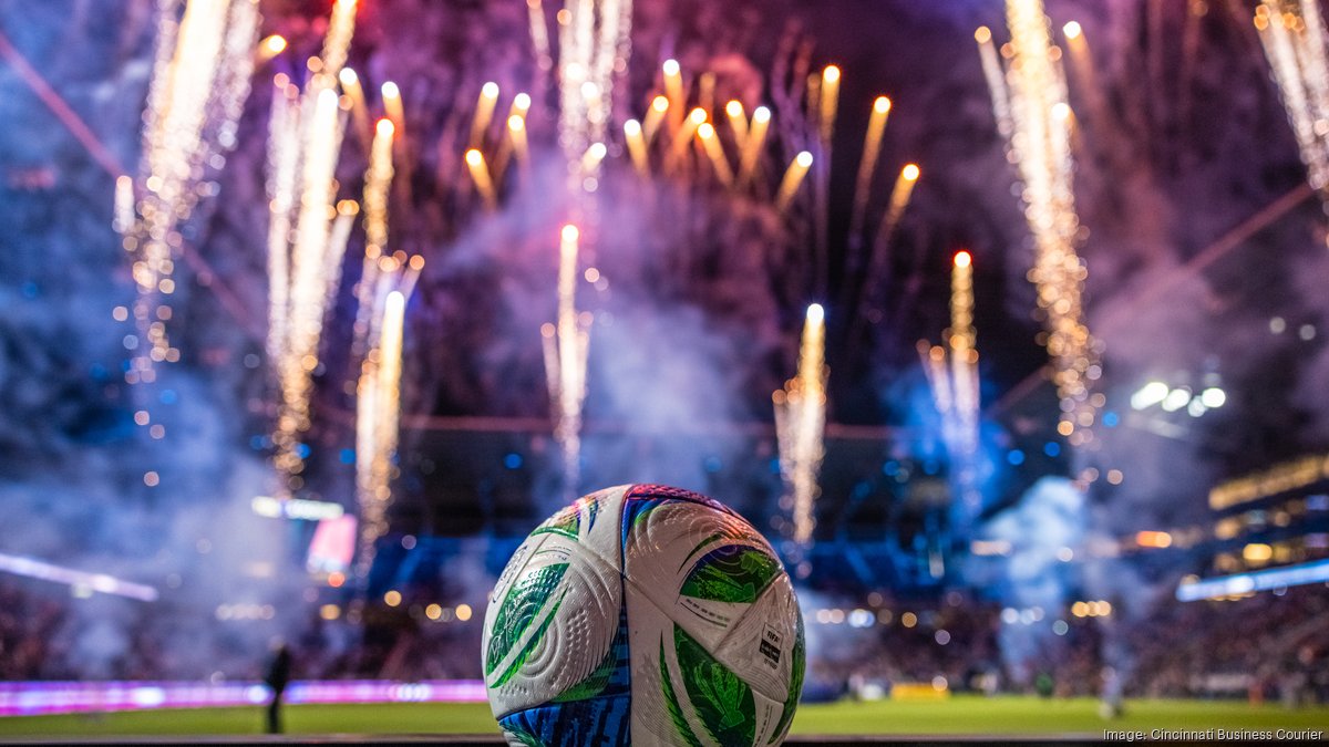 FC Cincinnati opens MLS season at TQL Stadium - Cincinnati Business Courier