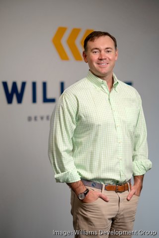 NC industrial, lot developer Taylor Williams talks spec, housing ...