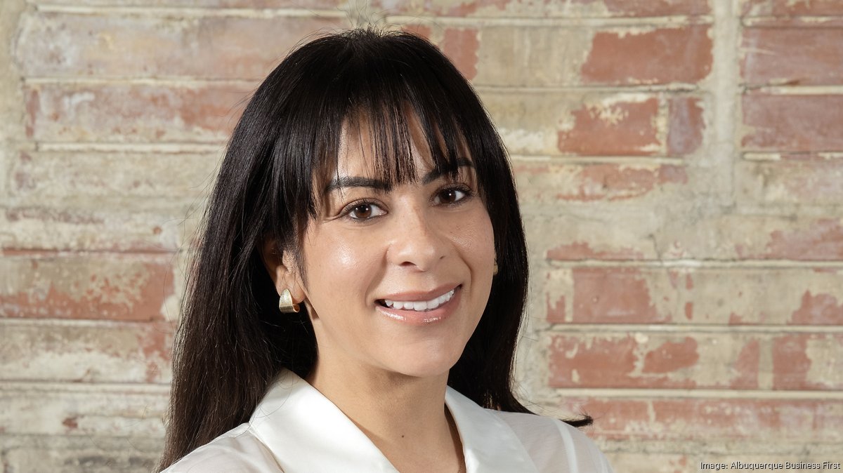 2025 Women of Influence: Stephanie Santillanes - Albuquerque Business First