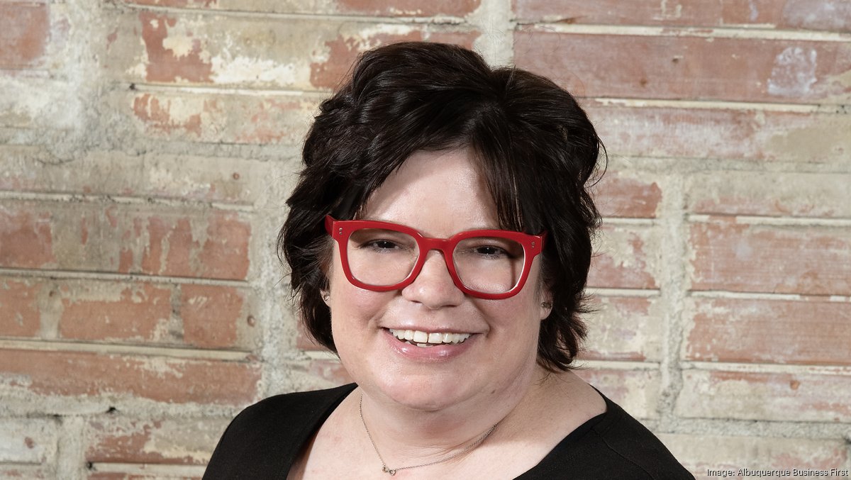 2025 Women of Influence: Kellie Tinnin Yonemoto - Albuquerque Business ...