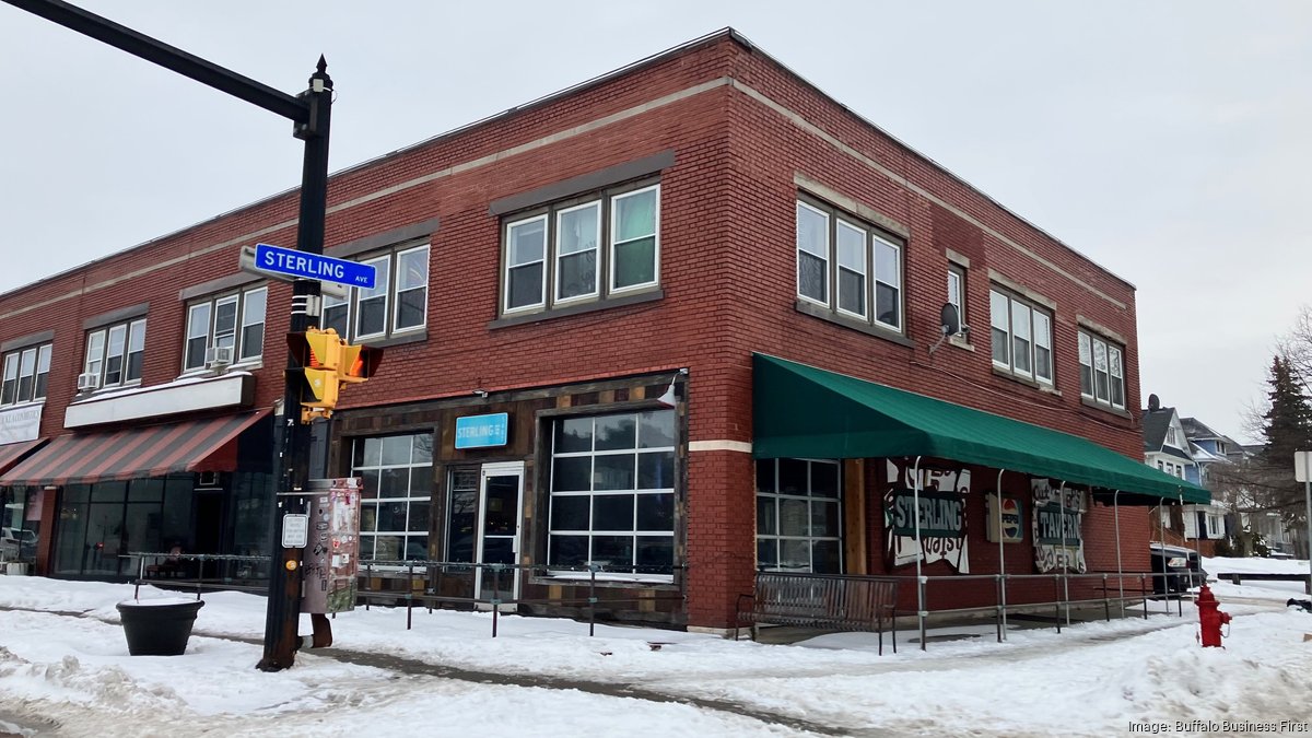 Sterling Place Tavern to reopen under new ownership - Buffalo Business ...