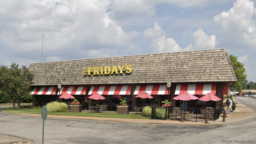 TGI Fridays location closing after 40 years in south St. Louis County ...