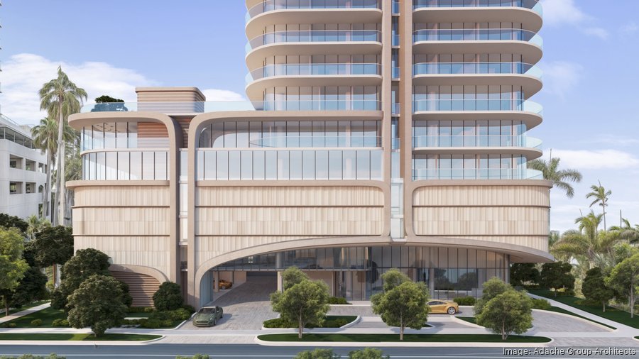 One on One Harbor Beach condo in Fort Lauderdale planned - South ...