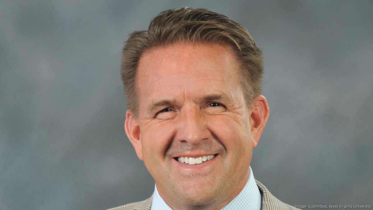 West Virginia University names Michael Benson as new president ...