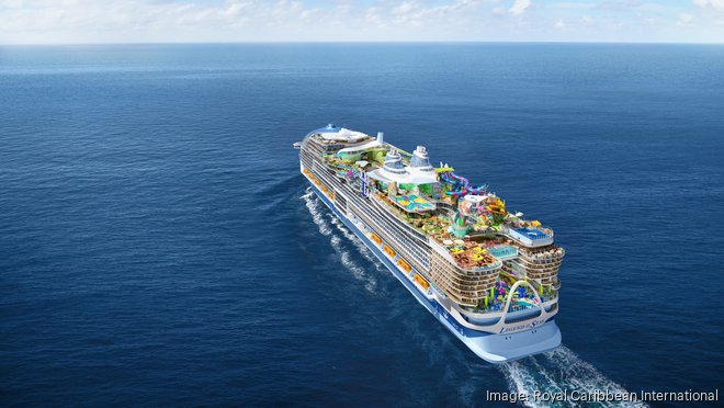 Royal Caribbean to launch new ship Legend of the Seas - South Florida ...