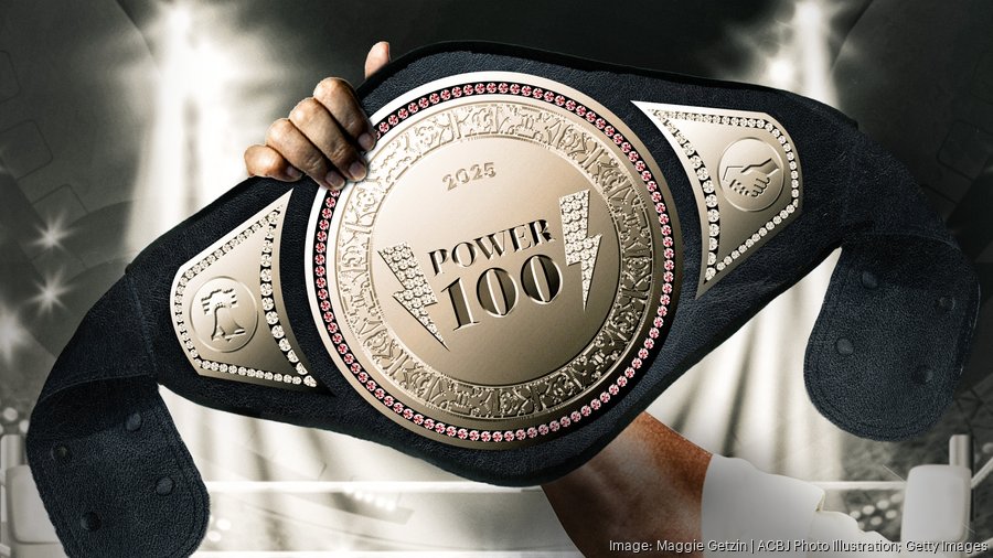 Philadelphia's Power 100: Business leaders shaping the region in 2025 ...