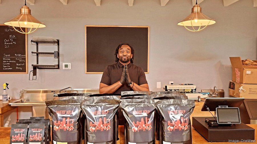 KFC's exit fuels entrepreneur's West Lou Coffee passion - Louisville ...