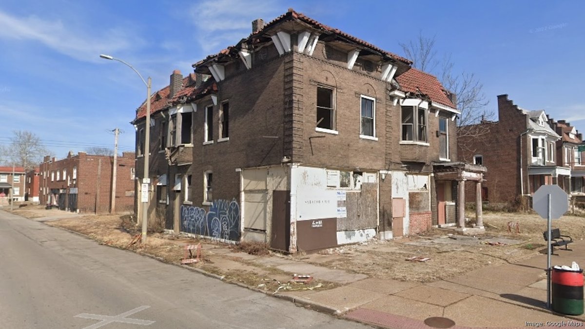 City of St. Louis seeks bids to repair former Sara Lou Cafe in The ...