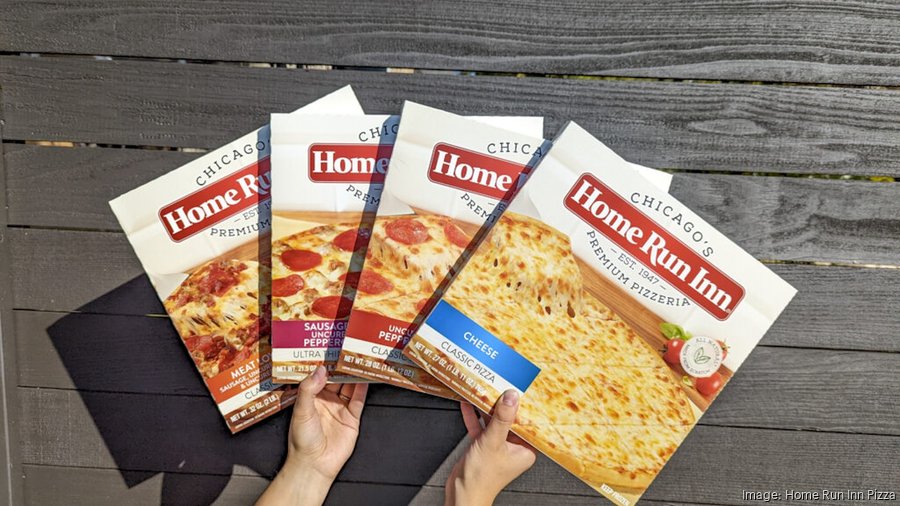Home Run Inn Pizza to reduce its Chicago real estate footprint, Crain's ...
